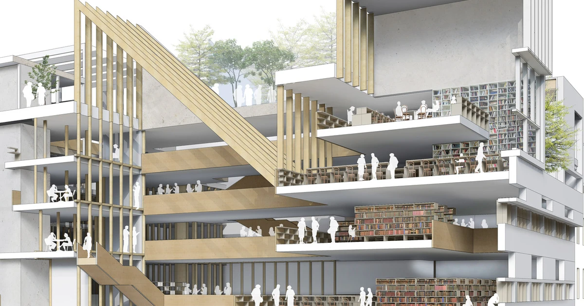 10 Successful Architectural Section Drawings By Architects